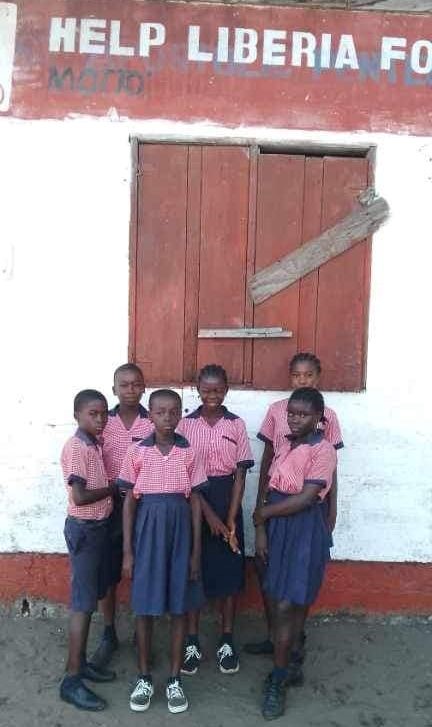 HLF Students Selected for Computer Training Program | Help Liberia ...