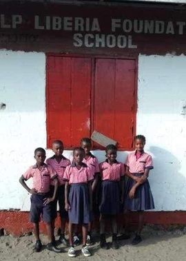 HLF Students Selected for Computer Training Program | Help Liberia ...