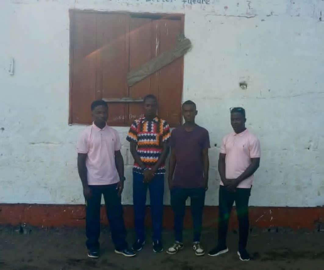 Second Pictorial of HLF Kids and Teachers | Help Liberia Foundation ...